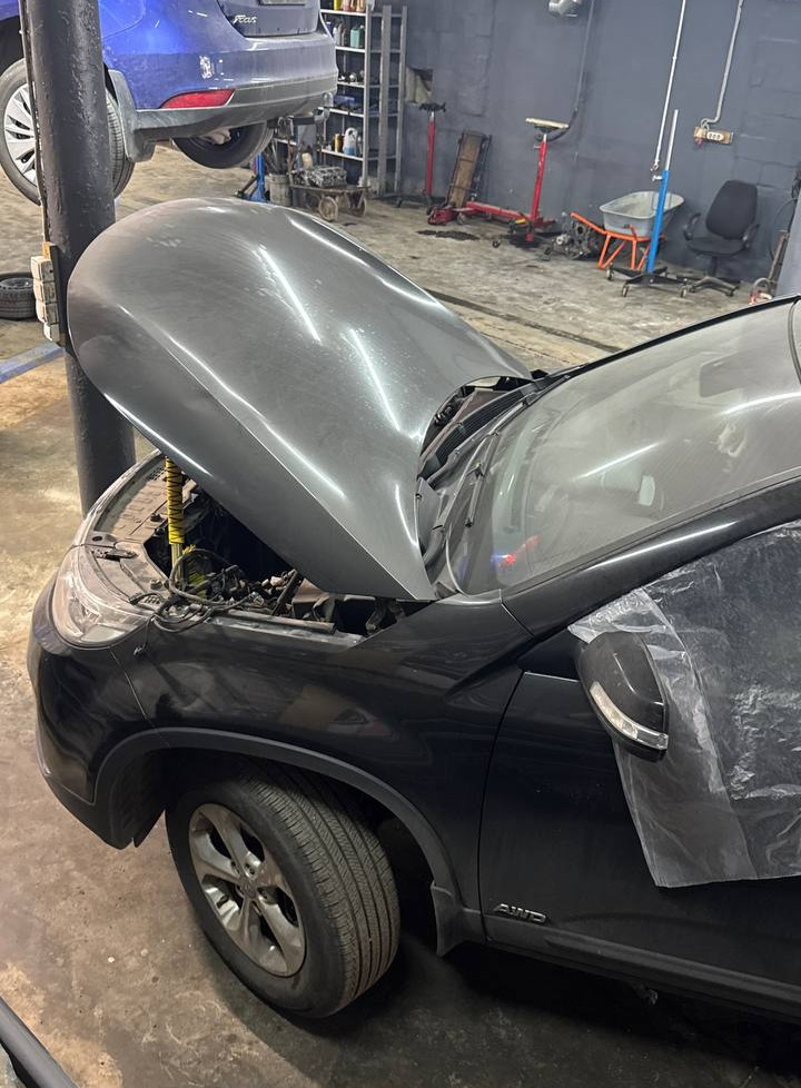 Капиталка двигателя Kia Sorento из-за проворота вкладышей — АБС-АВТО на ...