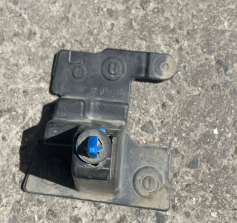 TK4851W30D Накладка колесной арки левая MAZDA | Запчасти на DRIVE2