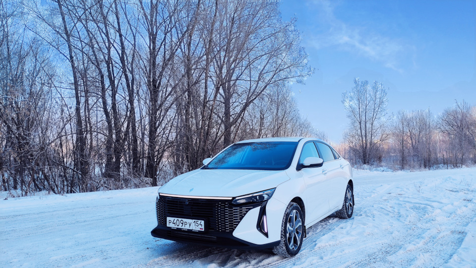 Livan S6 Pro 1.5 бензиновый 2023 | на DRIVE2