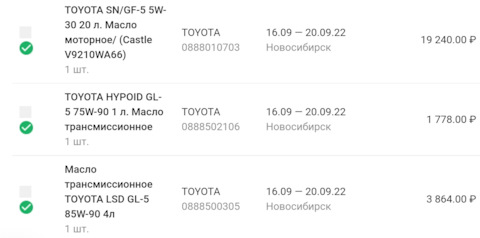 0888502106 Трансмиссионное масло, 1 литр TOYOTA LEXUS | Запчасти на DRIVE2