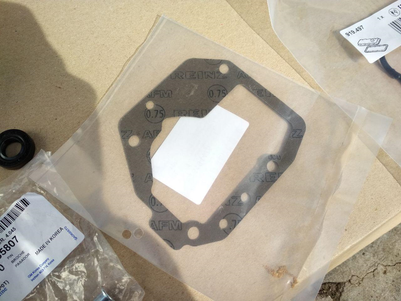 Приехали деталюхи — Chevrolet Aveo Sedan (1G), 1,5 л, 2008 года ...