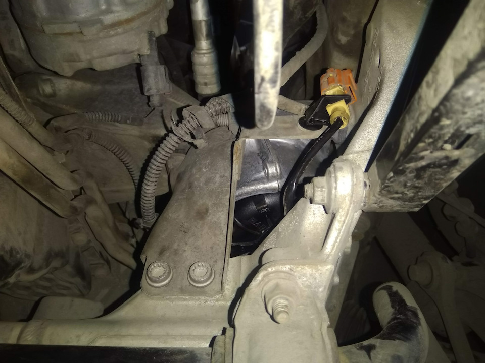 Передние тормоза 345 и подушки ДВС — Audi A5 Sportback (1G), 2 л, 2013 ...