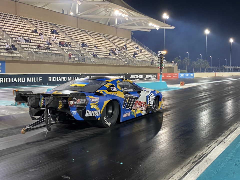 UAE Abu Dhabi 2020 round3 — Topspeed PM100, 8,6 л, 2016 года ...