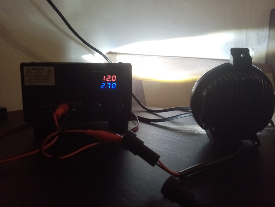 Led противотуманные фары + ДХО — Chevrolet Cruze (1G), 1,6 л, 2011 года ...
