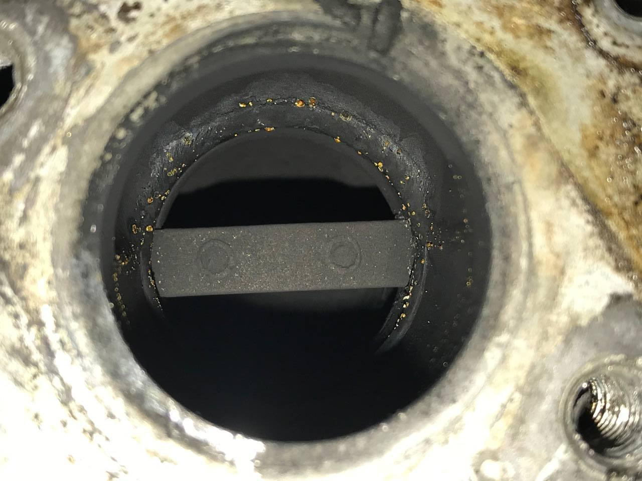 Ребилд турбины, настройка + новый EGR — Audi Q7 (1G), 3 л, 2006 года ...