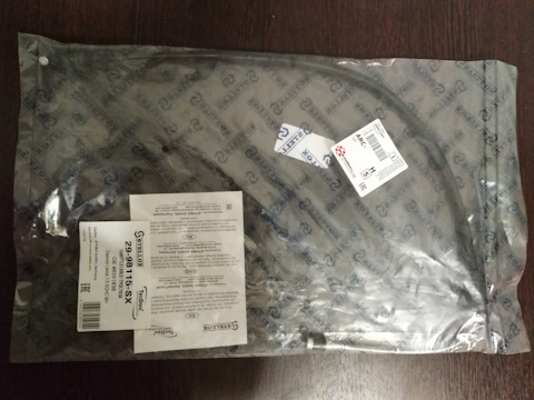 96351836 Трос GM | Запчасти на DRIVE2