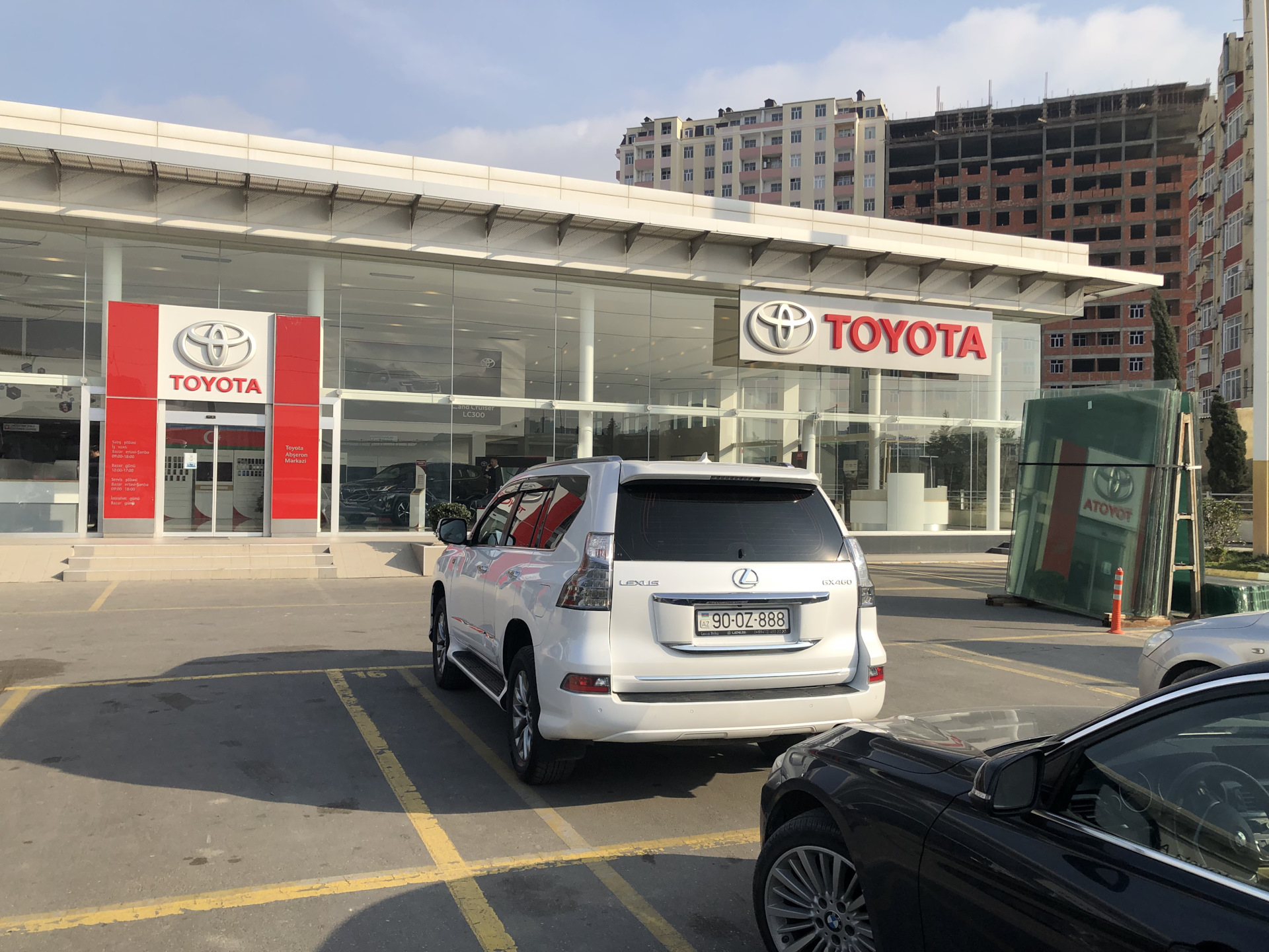 17.12.2021 Cobra 🐍 — Последний Check Up — Lexus GX (URJ150), 4,6 л ...