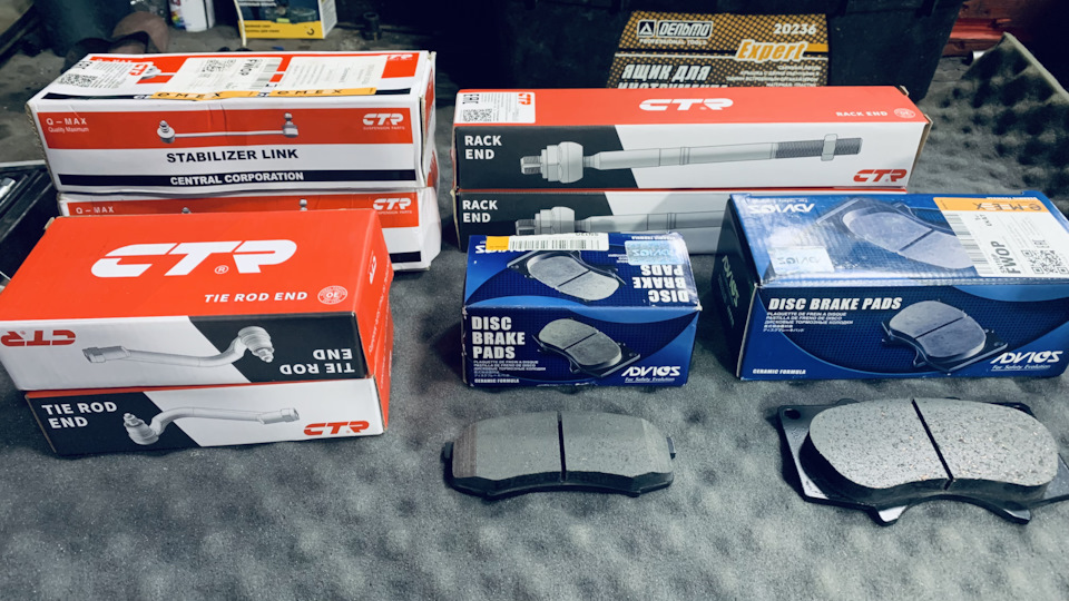 ☑®™ Замена цепи ГРМ и Муфт VVT-I на ПРАДО 120 — Toyota Land Cruiser ...