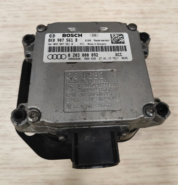 8K0907561B Блок управления VAG | Запчасти на DRIVE2