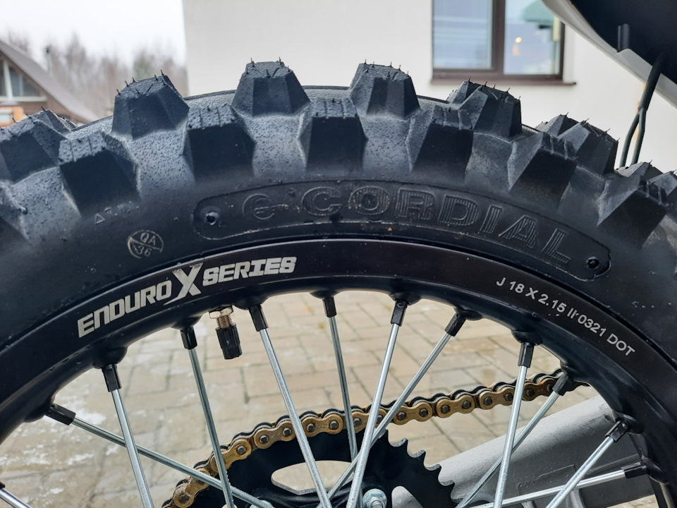 GR8 F250A ENDURO OPTIMUM (2021) — (4T 172FMM-3A) — DRIVE2