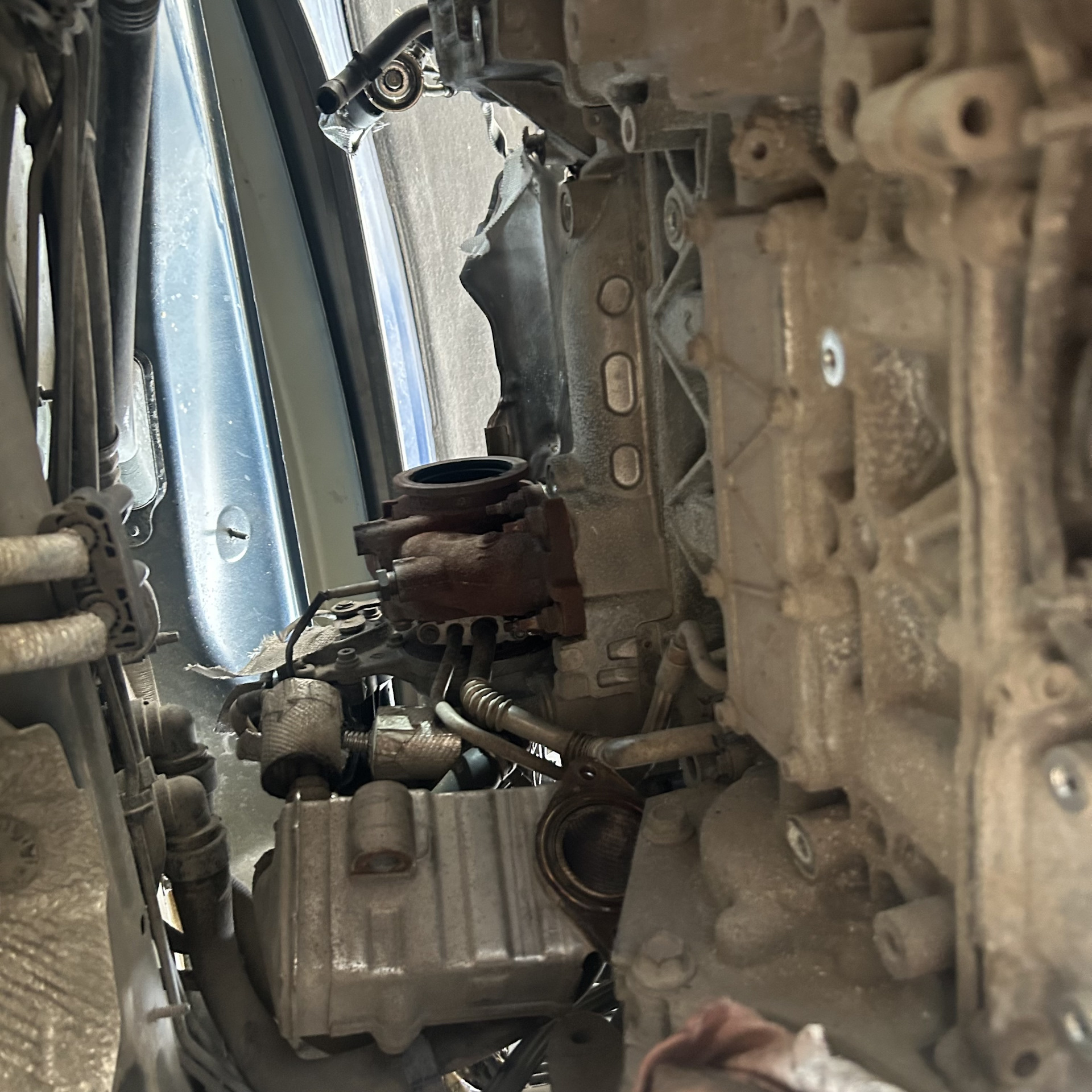 P22FE, P20EE, P11D9 — часть первая… — Opel Astra K, 1,5 л, 2020 года ...