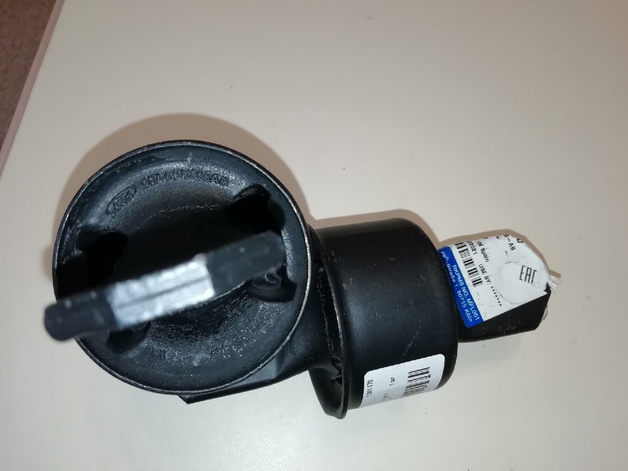 Задняя подвеска — Ford Focus Hatchback II, 1,6 л, 2007 года | запчасти ...