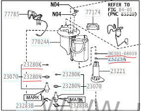 Топливный насос не при делах (ТНВД) часть 3 — Toyota Camry (XV70), 3,5 ...