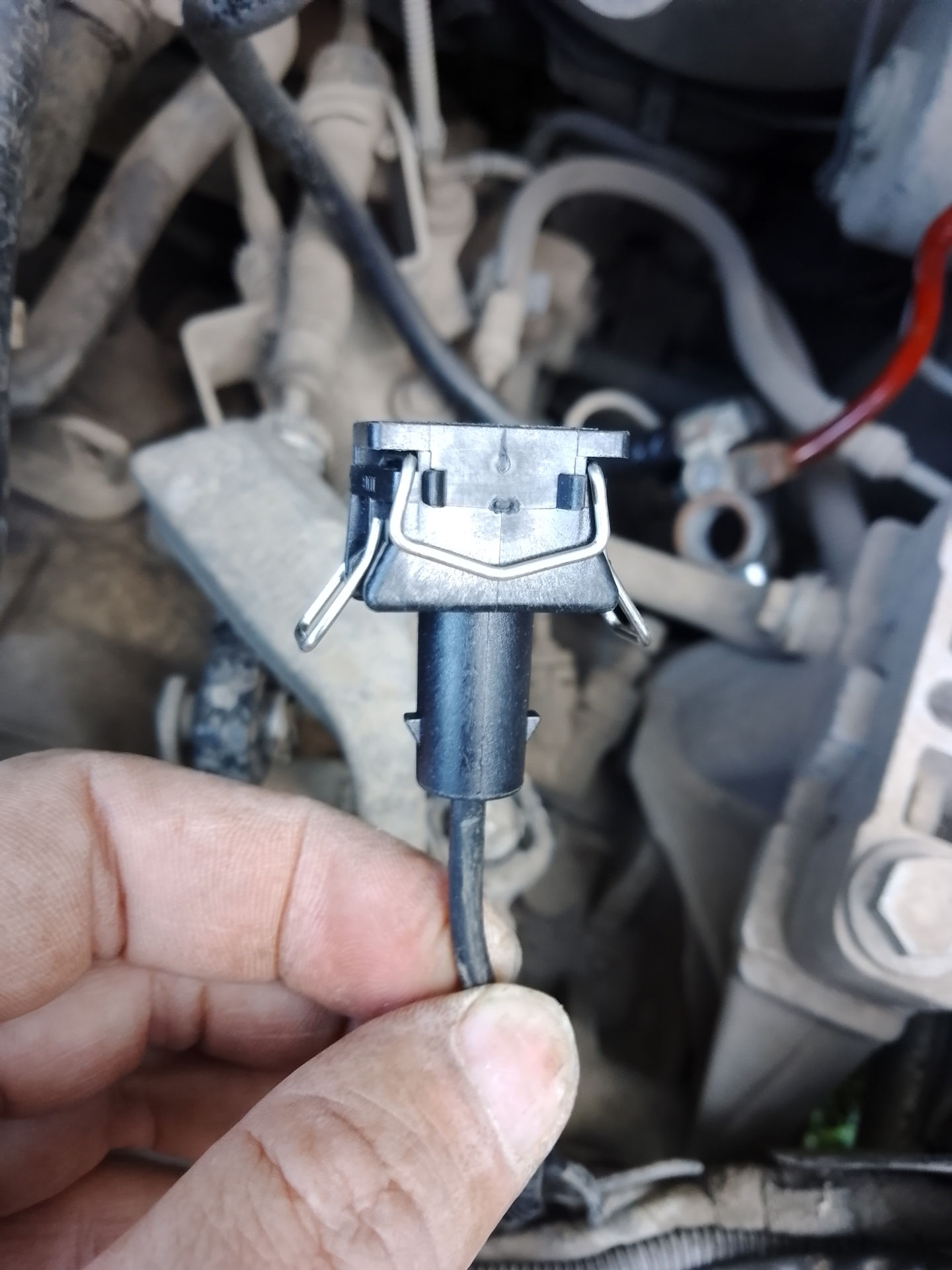 Втягивающее стартера # — Volkswagen Jetta IV, 2 л, 2002 года | запчасти ...