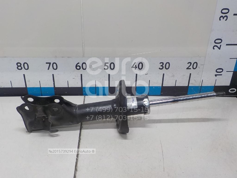 Z01001 Амортизатор ZENTparts | Запчасти на DRIVE2