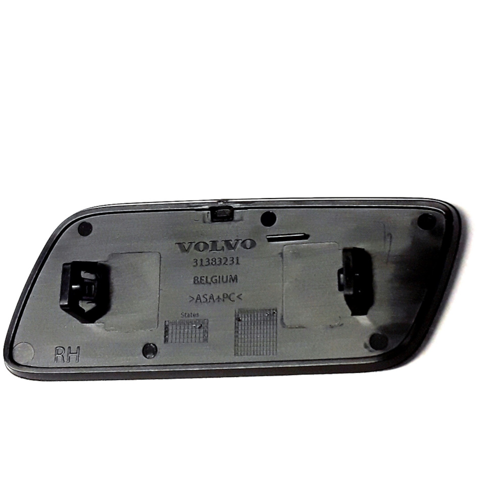39839842 Headlight Washer Cover Volvo | Запчасти на DRIVE2