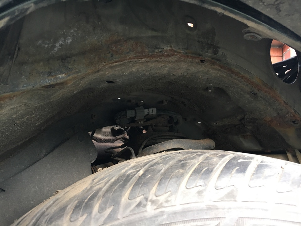 Установка накладки на облицовку заднего бампера — Lada Калина 2 Спорт ...