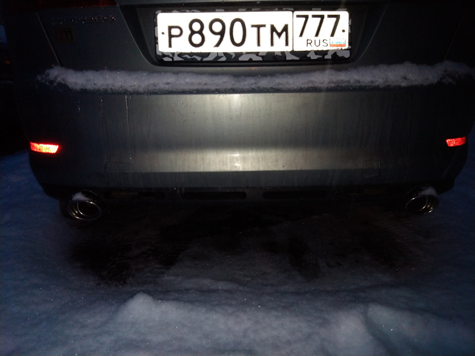 Замена тормозных дисков и колодок (PHC Valeo, Hi-Q) — Hyundai Accent ...