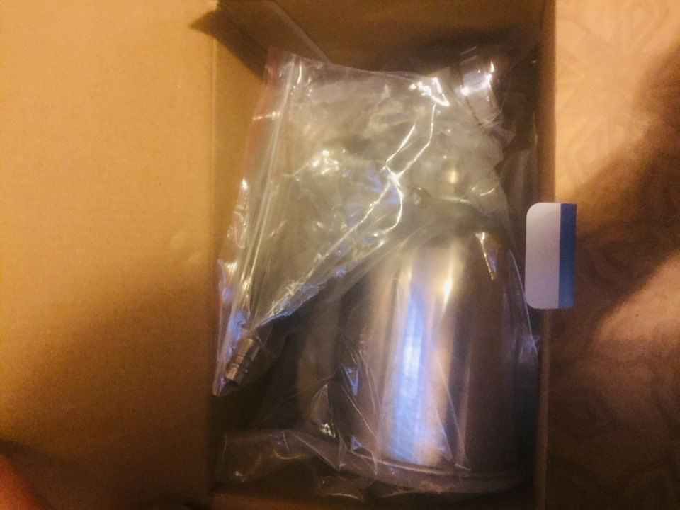 Тишина… Глушитель установлен, свет штатный! — Opel Frontera A Basic, 2 ...