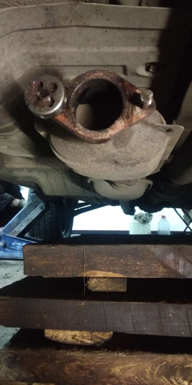 Заехал на замену грм и масла — Hyundai Tucson (JM), 2 л, 2005 года ...