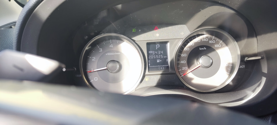 Капитала на максималках или контрактный FA20DIT? — Subaru Forester (SJ ...