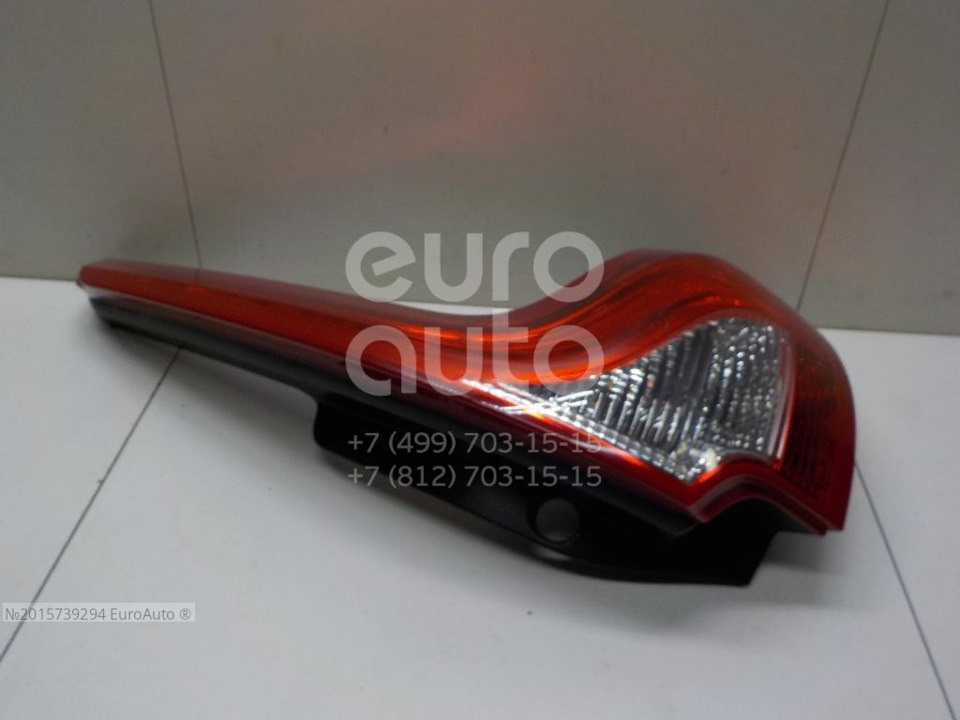 31290684 Задний фонарь, справа Volvo | Запчасти на DRIVE2