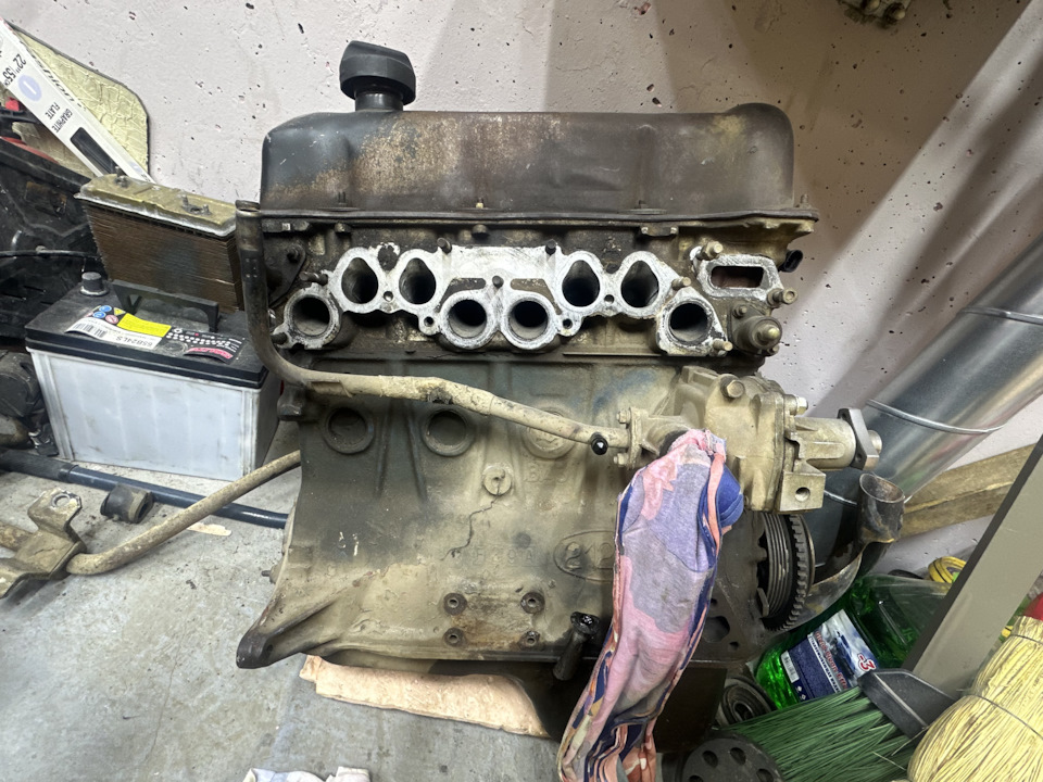 Поездка в Тулу за ДВС 2130 — Lada 21053, 1,5 л, 1990 года | тюнинг | DRIVE2