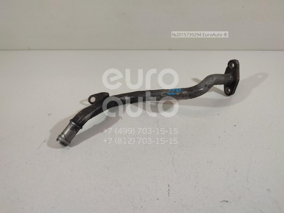 11427795974 сливной трубопровод BMW | Запчасти на DRIVE2