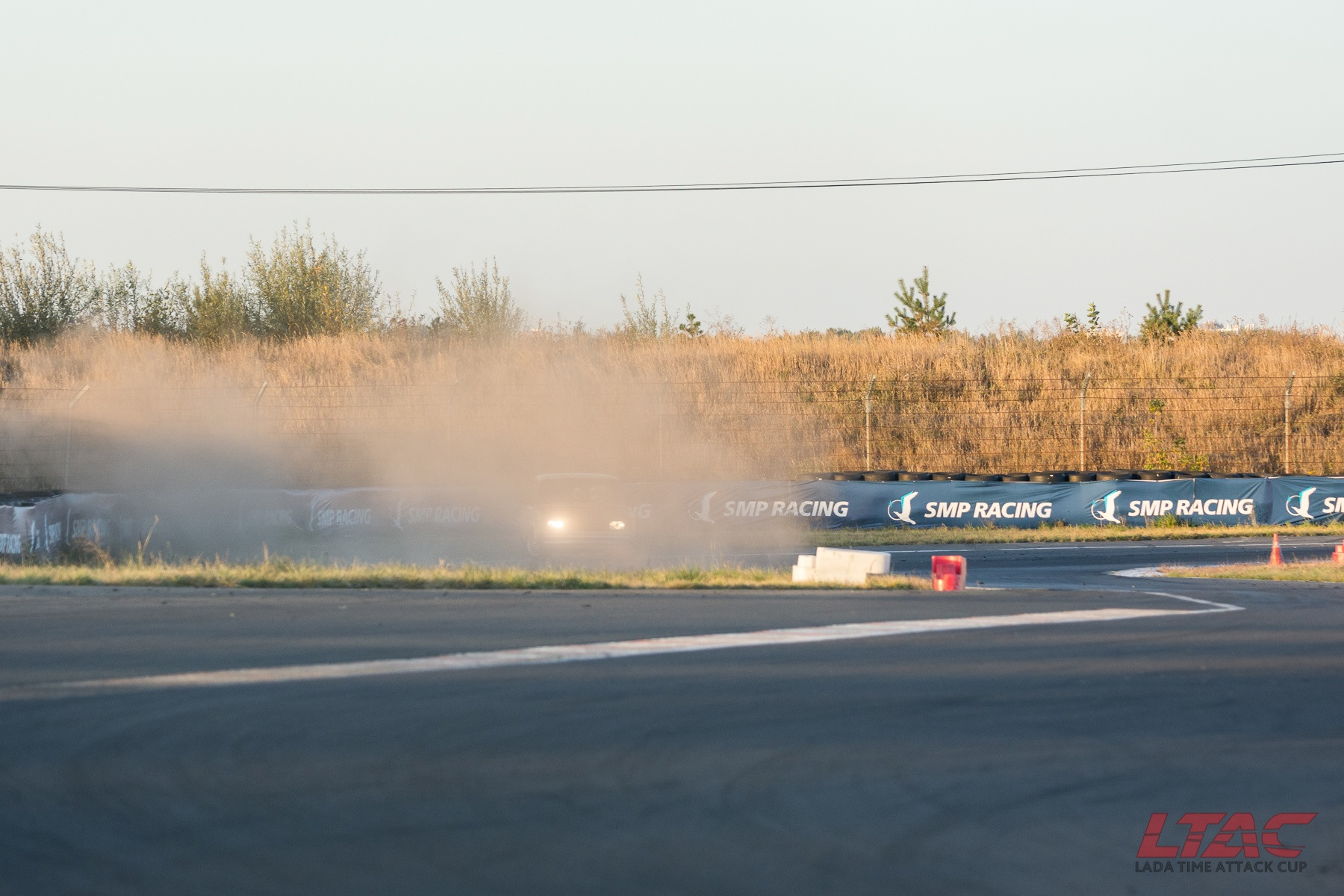 Time Attack. LTAC 23.09.2023. Рязань. — Lada Калина Хэтчбек (2G), 1,6 л, 2014 года ...