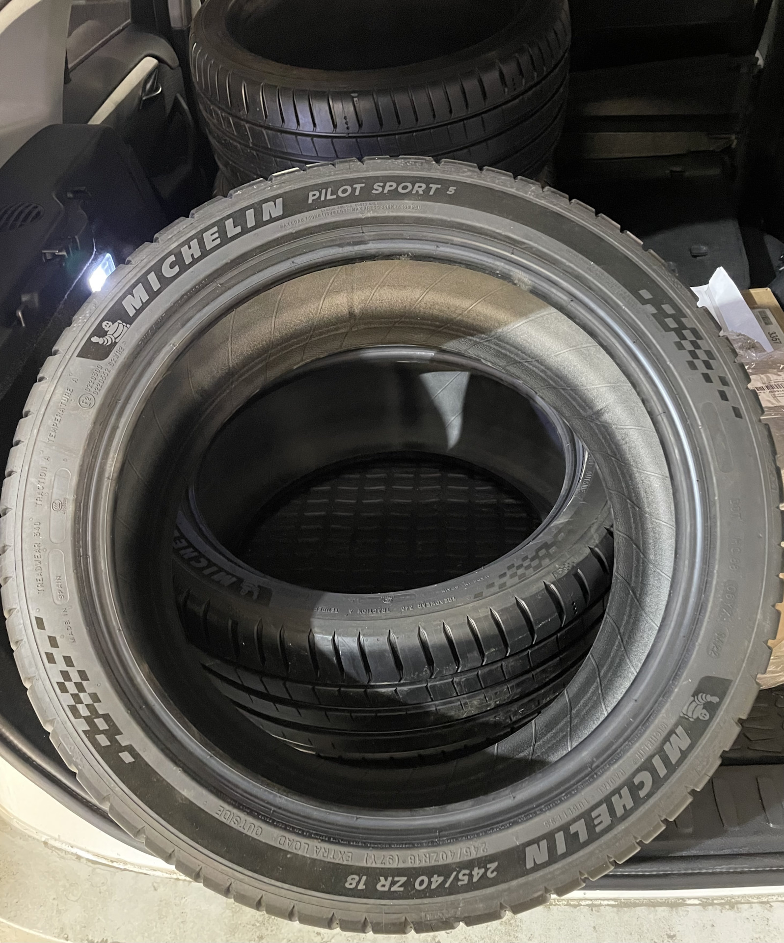 BBS RG406 — Mitsubishi Lancer Evolution X, 2 л, 2008 года | колёсные ...