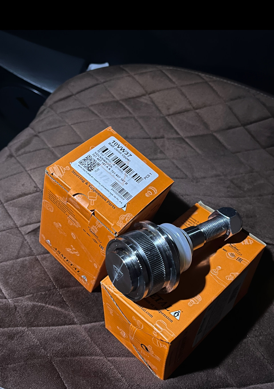 701407187A Шаровая опора VAG | Запчасти на DRIVE2