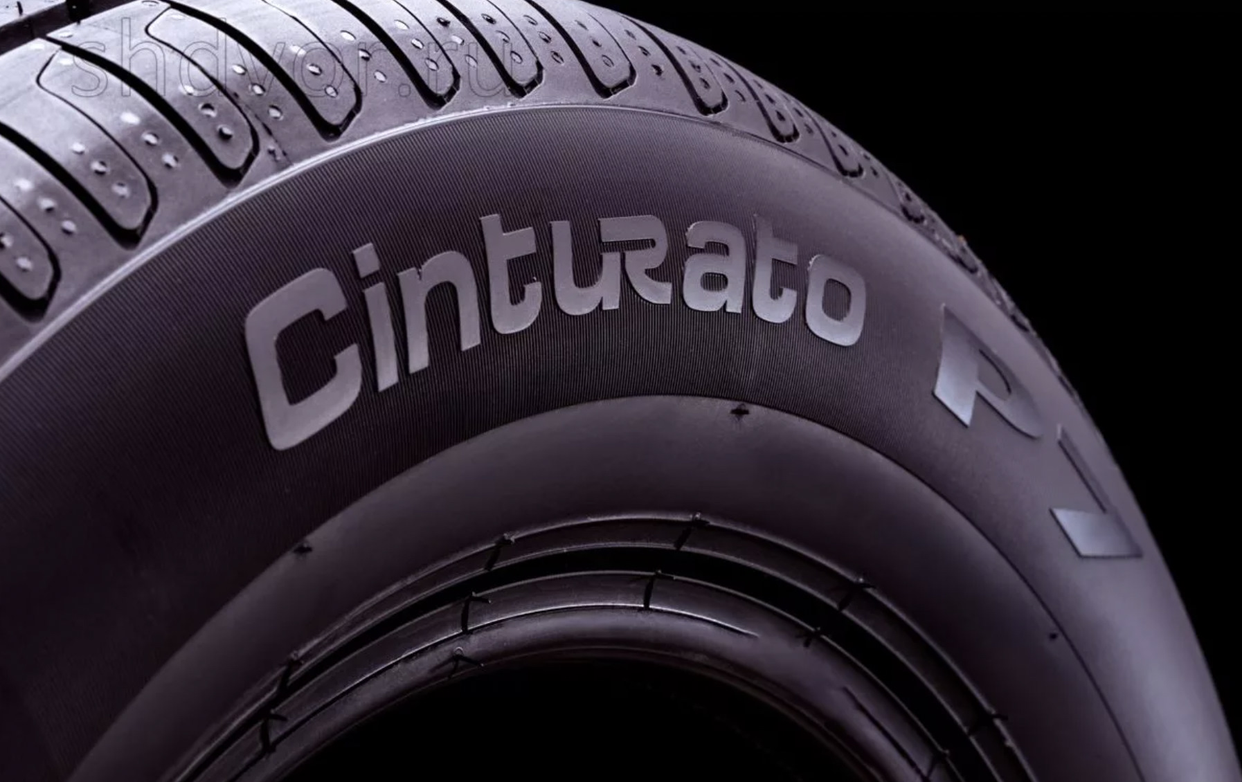 3. Резина на лето Pirelli Cinturato P7 215/50 R17 — Hyundai i40, 2 л ...