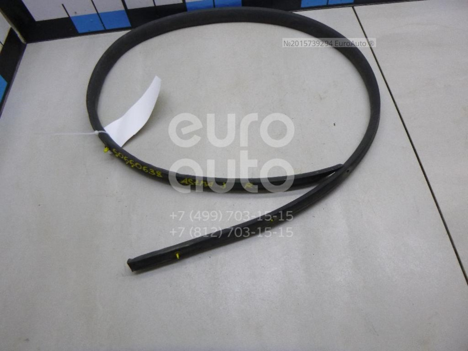 13347305 Уплотнитель порога правый для Opel Astra J GM | Запчасти на DRIVE2