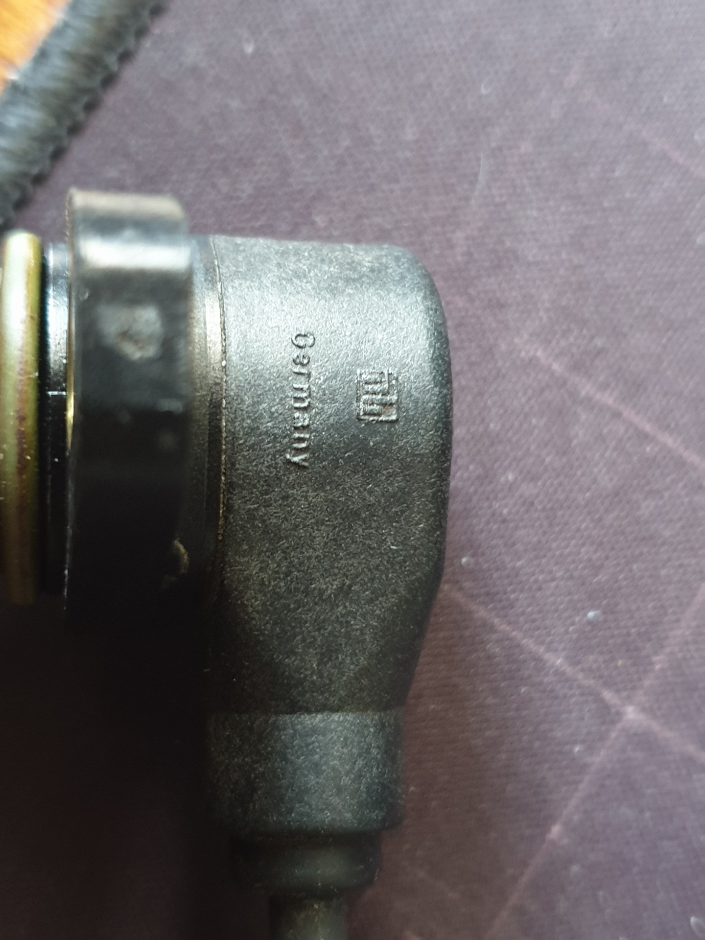 Ошибка P0321 на двигателе BBX 2,0. Часть 2. — SEAT Cordoba (Mk II), 2 л ...