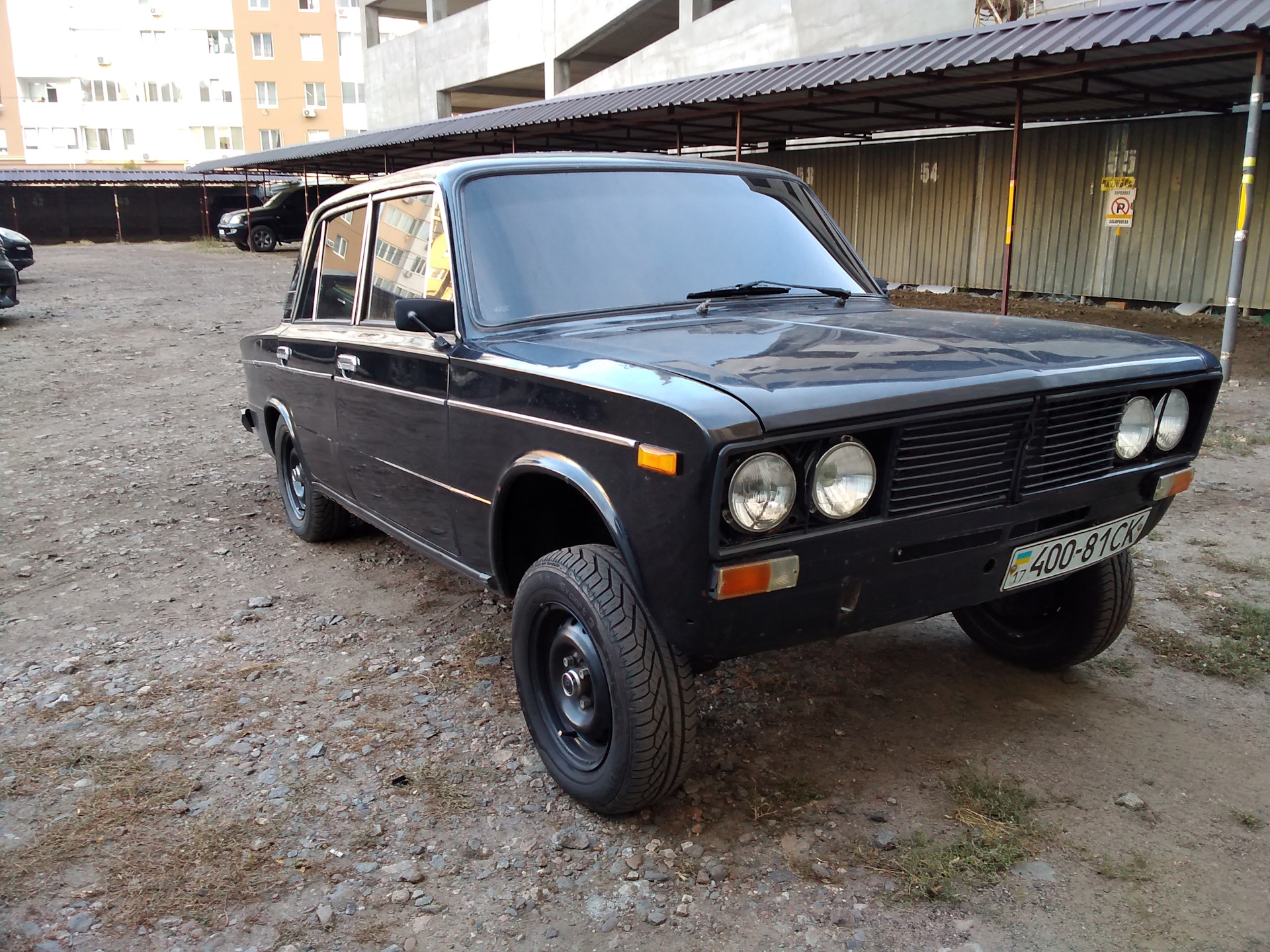 Зажигание конечная, ровный УОЗ для повышенной СЖ — Lada 2106, 1,6 л, 1991 года | тюнинг | DRIVE2