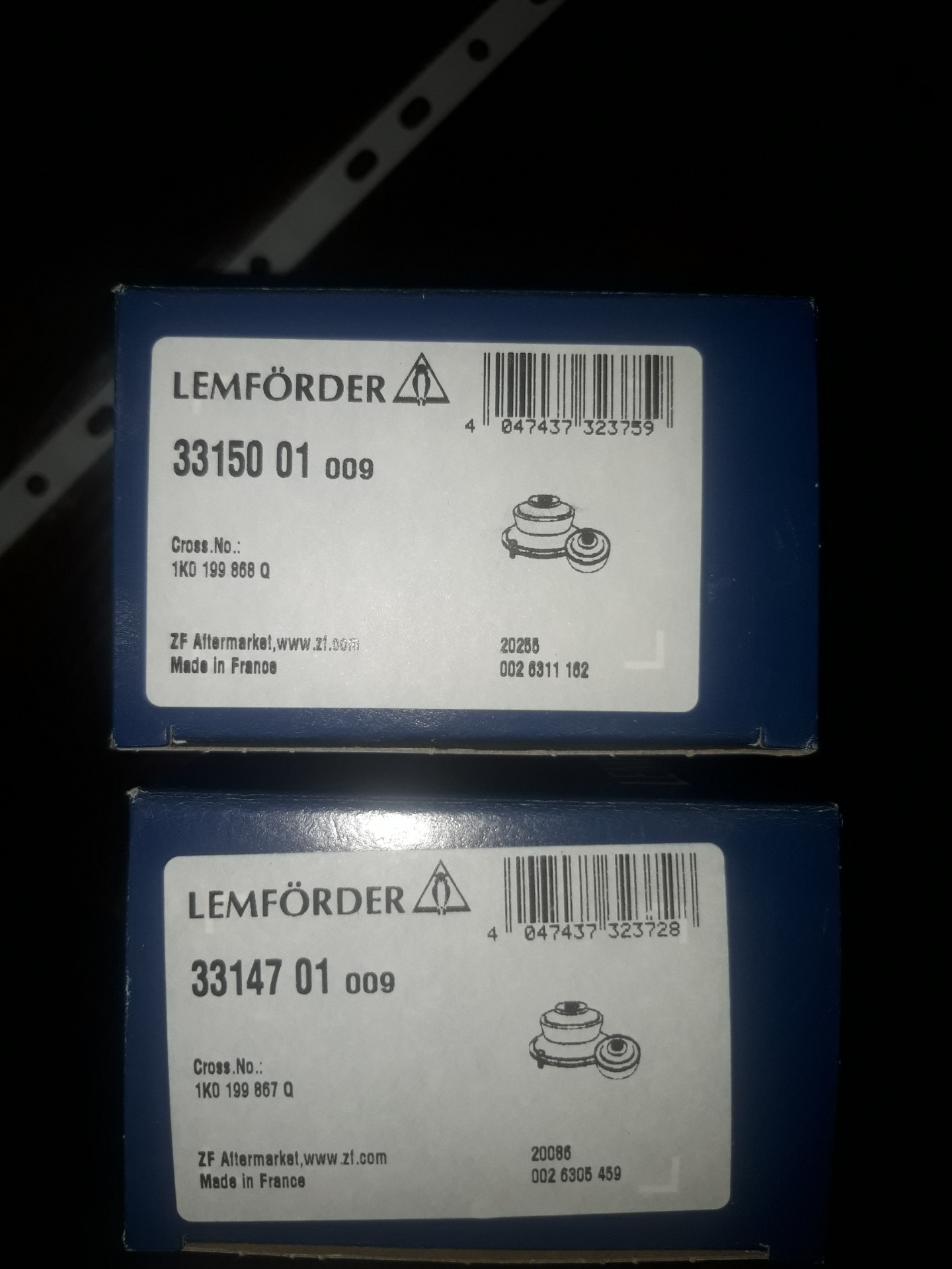 Замена подушки подрамника — Skoda Octavia Combi A5 Mk2, 1,8 л, 2008 ...