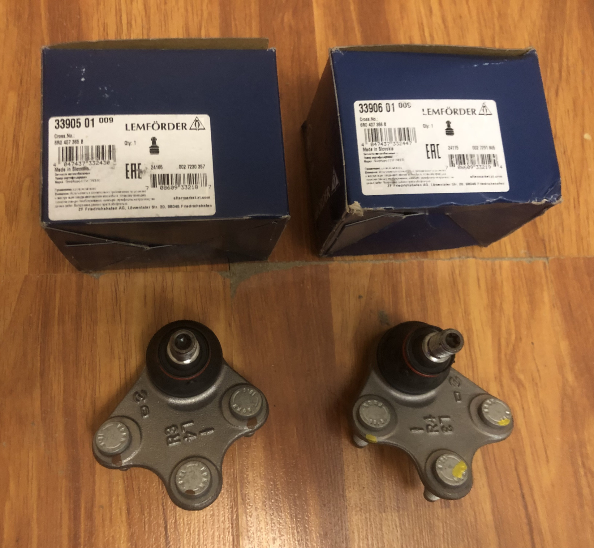 Замена Сайлент блоков в переднем рычаге — Volkswagen Polo Sedan, 1,6 л ...