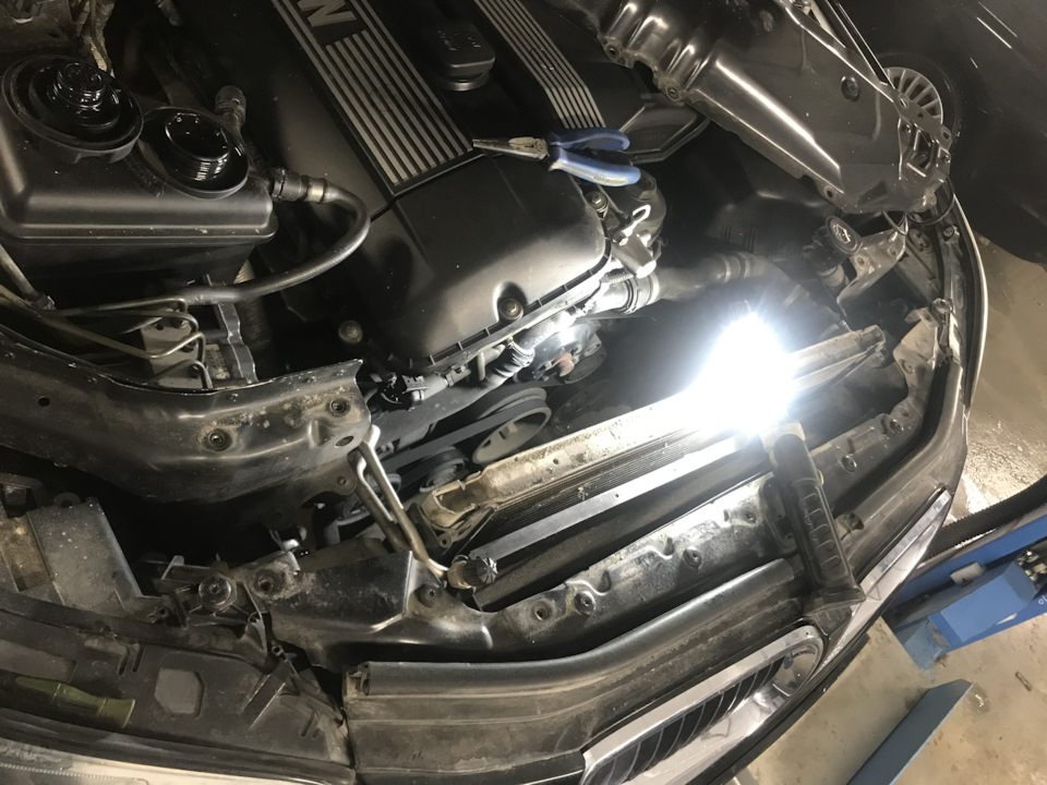 17101439140 Кольцо X-образное BMW | Запчасти на DRIVE2