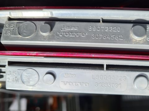 30764562 Стоп сигнал XC60 Volvo | Запчасти на DRIVE2