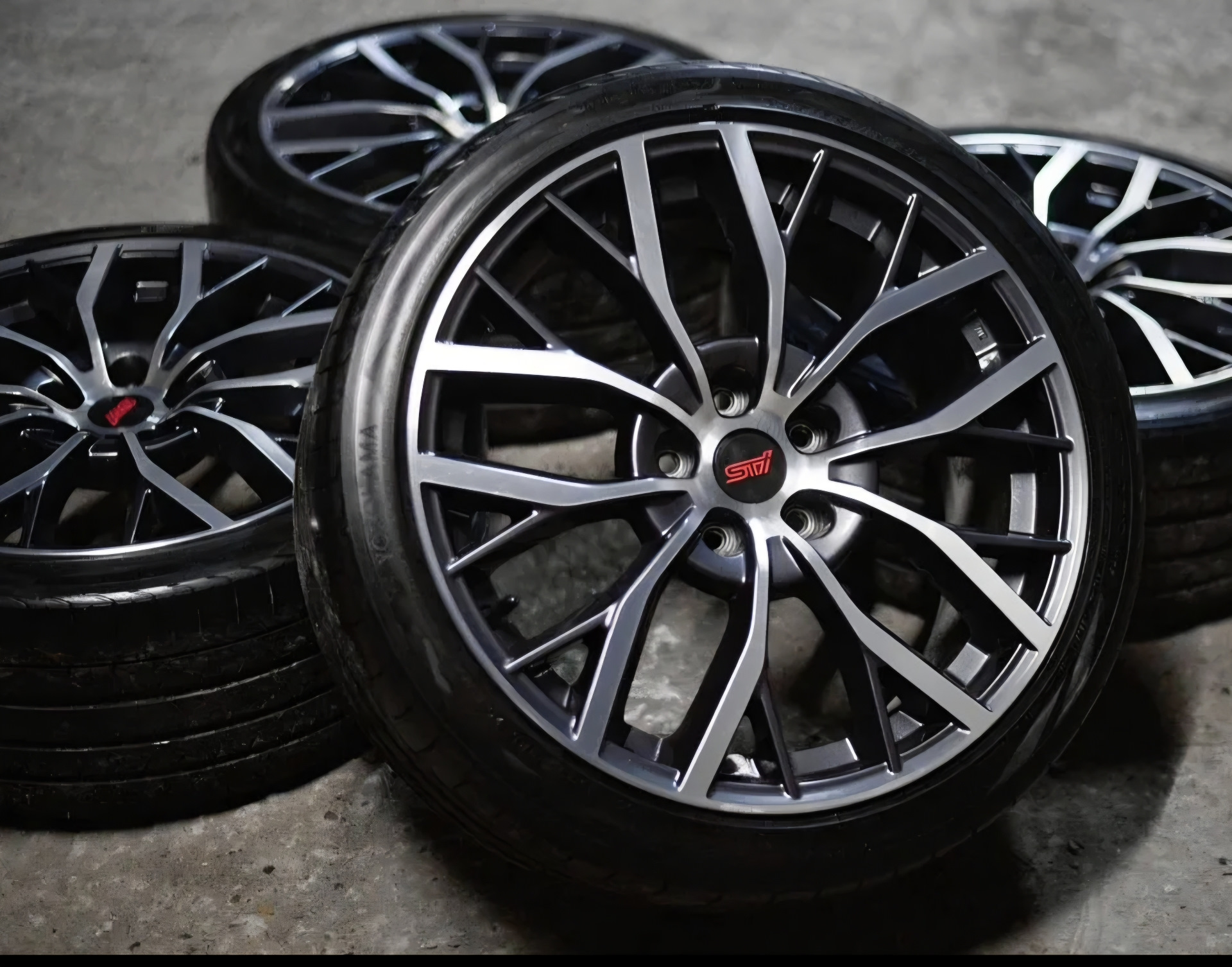 Диски на лето. R19 — Subaru Legacy (BN/BS), 2,5 л, 2019 года | колёсные диски | DRIVE2