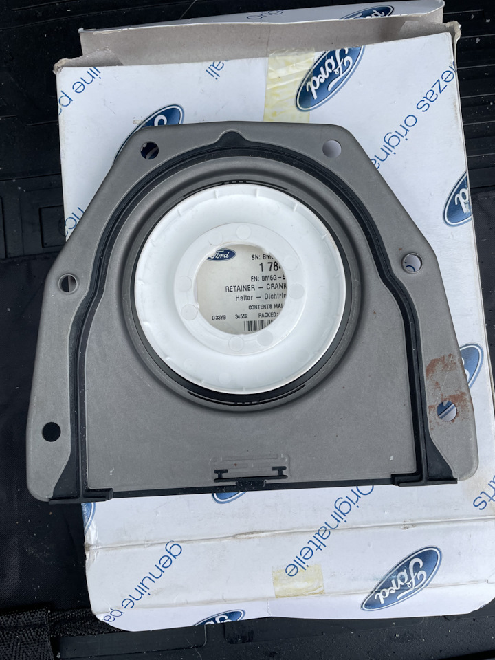 1784775 Сальник к/в задний в сборе / 1,25-1,6 Zetec-S/Duratec/Ecoboost ...