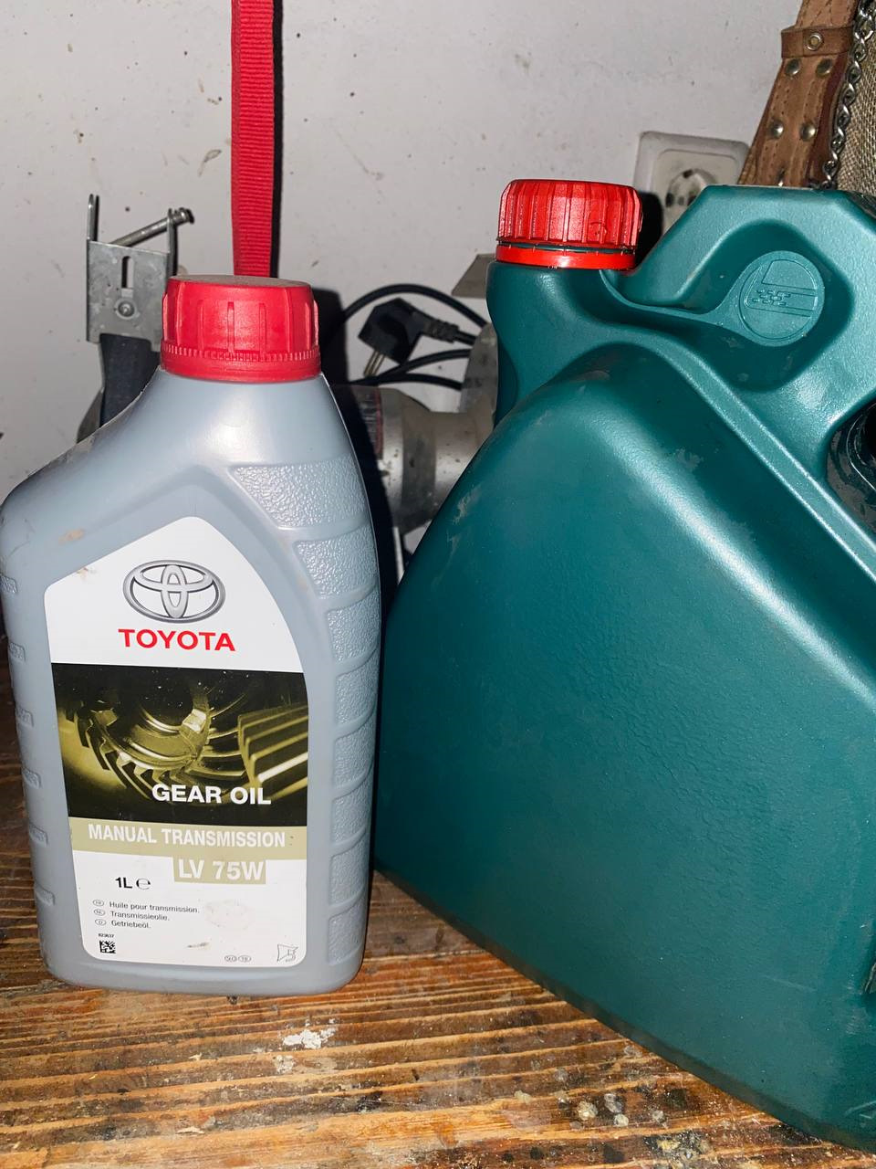 Комплект сцепления на Toyota RAV4 МКПП — Toyota RAV4 (III), 2 л, 2012 ...