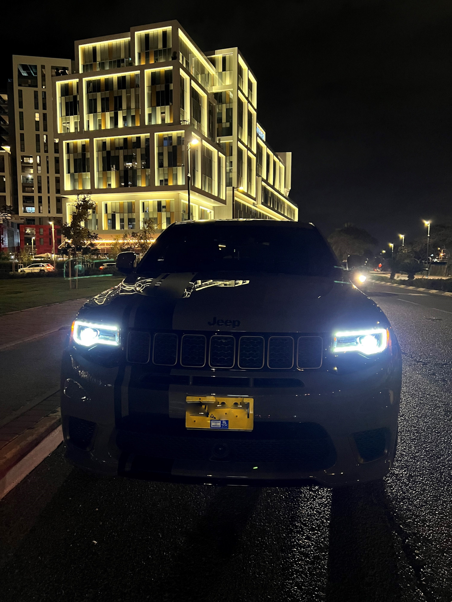 Пока не зарядили бесконечные тропические дожди… — Jeep Grand Cherokee ...