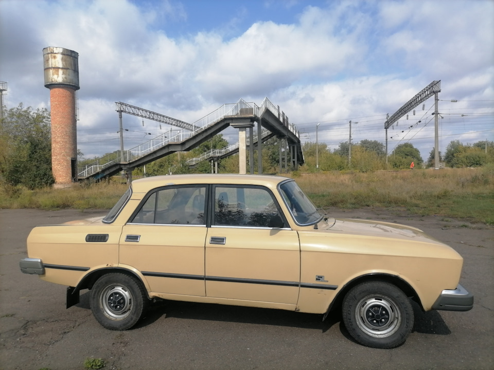 Сцепление — Москвич 2140 SL, 1,5 л, 1987 года | расходники | DRIVE2