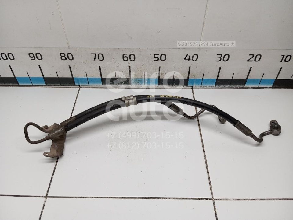 32416786795 Эластичный шланг 1-я часть BMW | Запчасти на DRIVE2