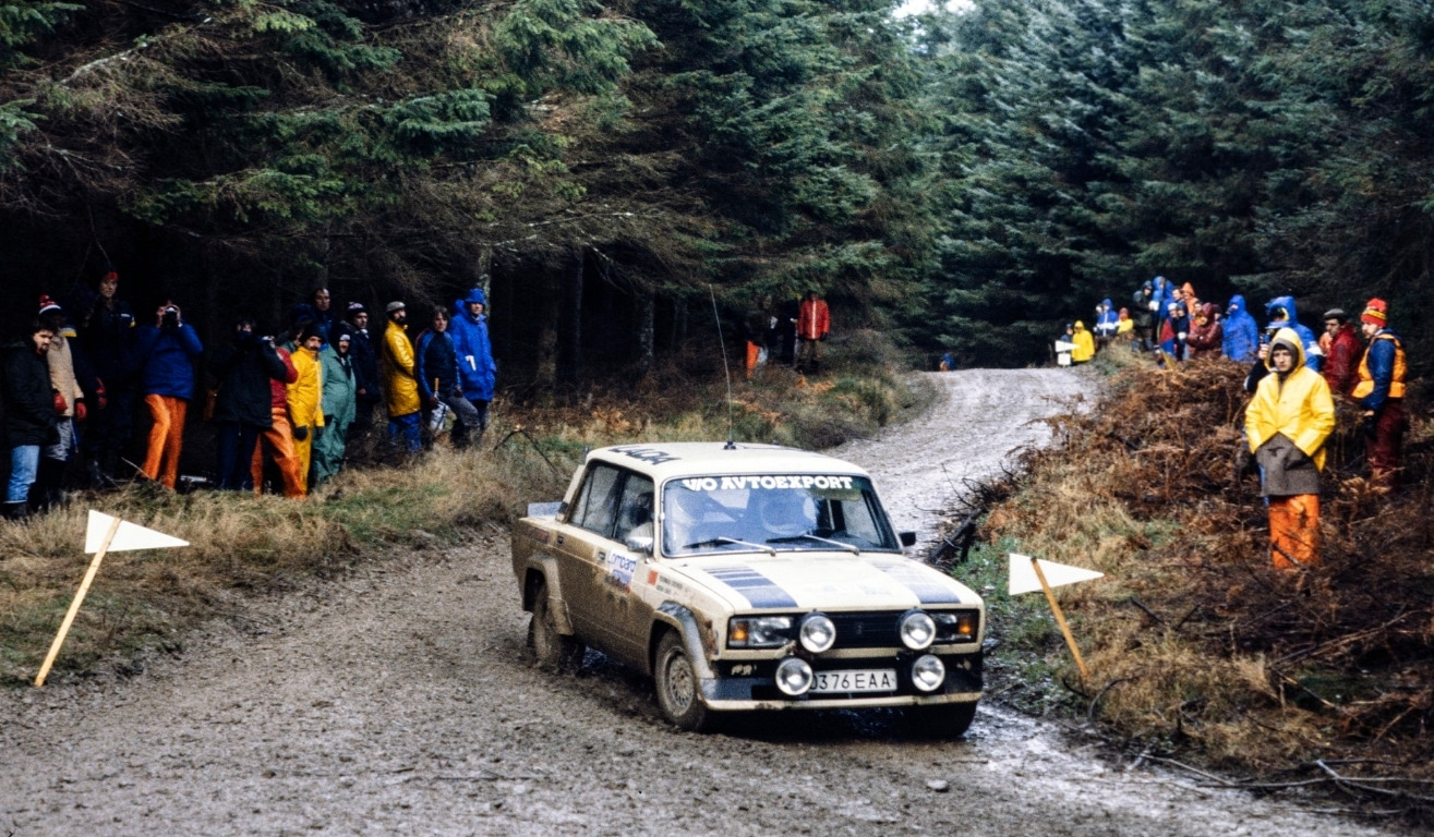 WRC 1982. Женщина против мужчины, человек против машины — «Автоспорт ...