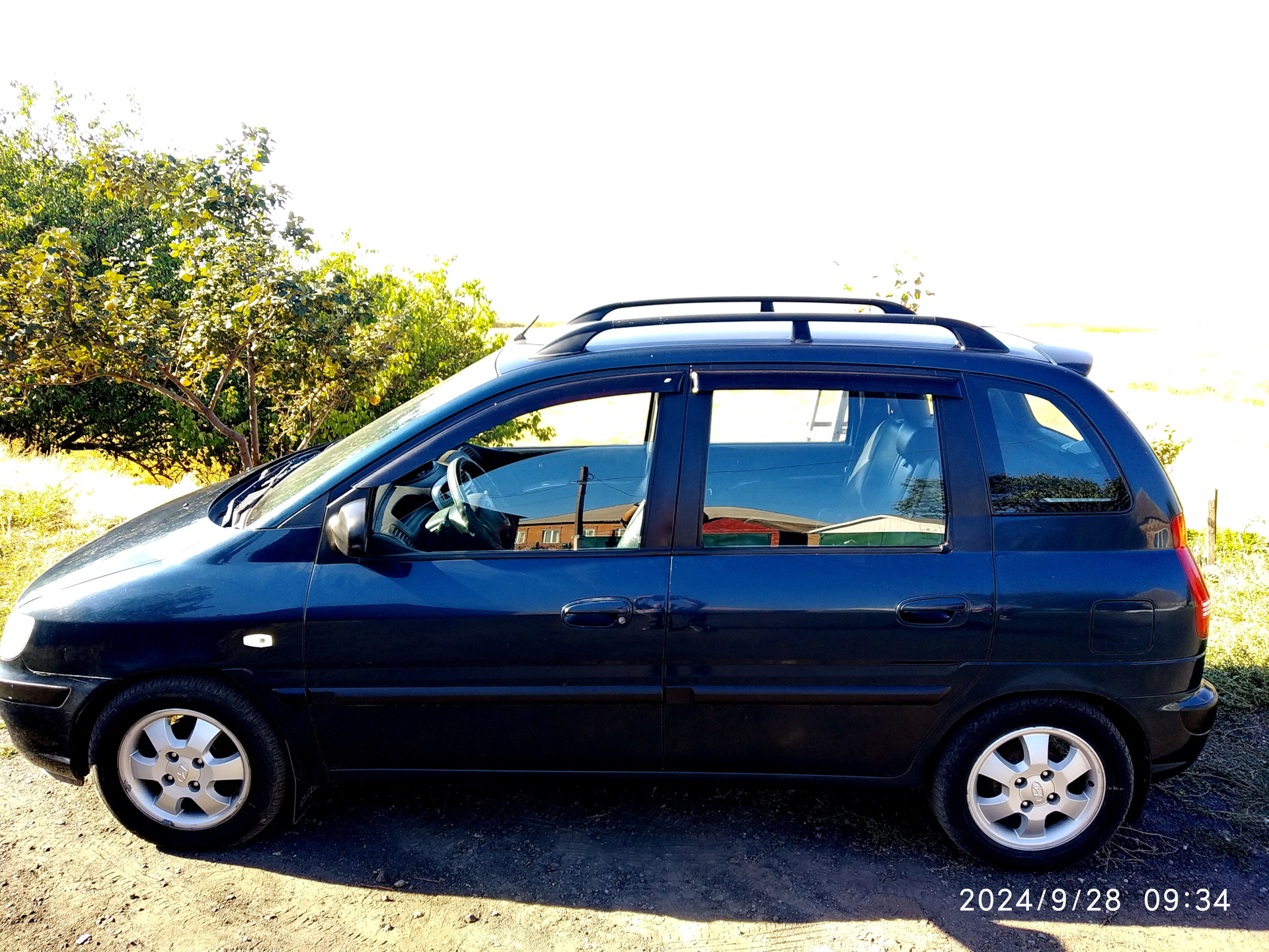 ТО. то что было до. — Hyundai Matrix, 1,8 л, 2001 года | плановое ТО ...