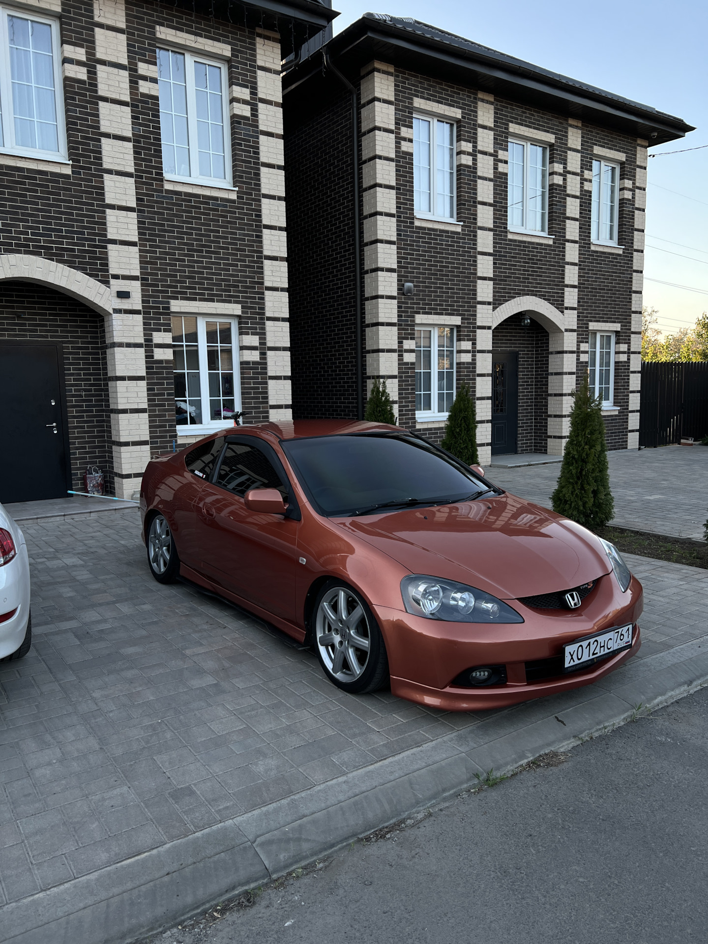 Продал машину — Honda Integra (DC5), 2 л, 2004 года | продажа машины ...