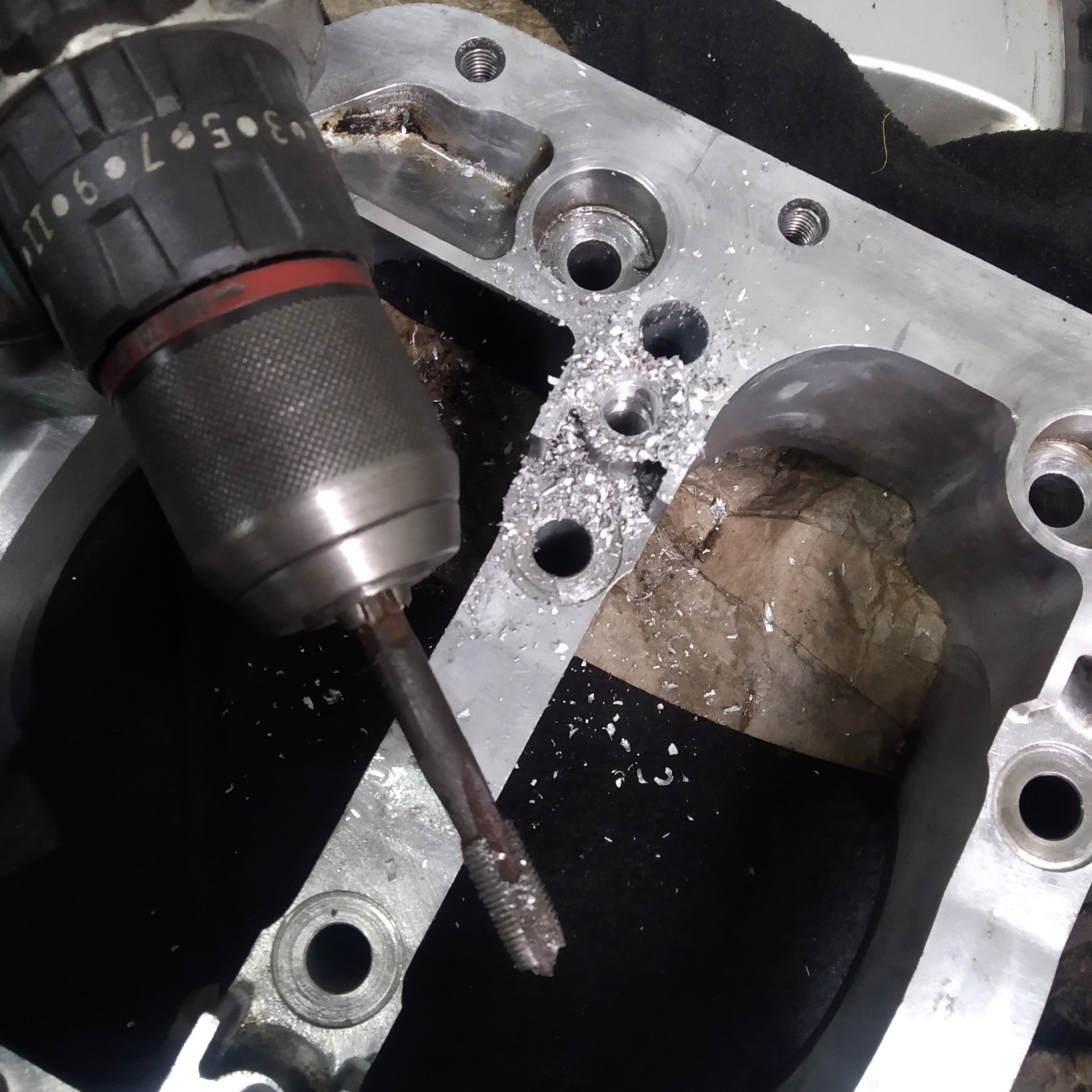 Выкидывает балансиры — Nissan Primera (P12), 2,5 л, 2006 года | тюнинг ...