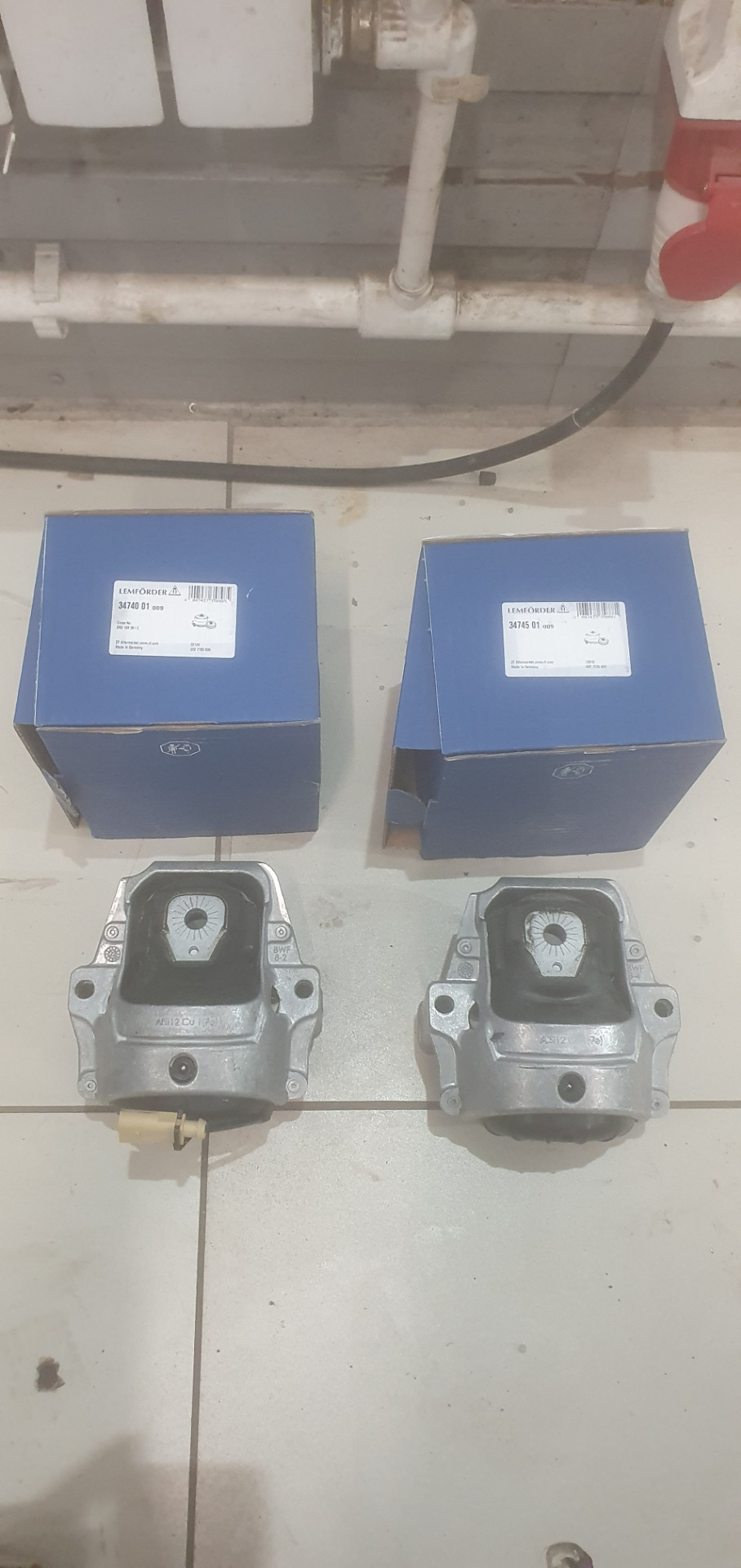 3474001 Подвеска, двигатель LEMFORDER | Запчасти на DRIVE2